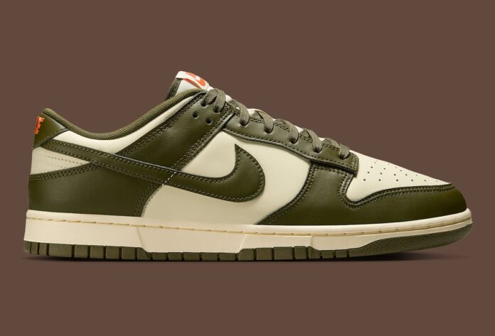 Nike Dunk Low Rough Green IH0245-113