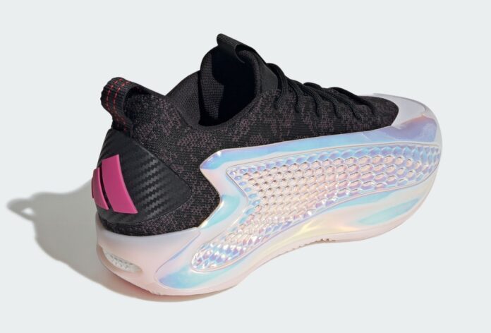 adidas Anthony Edwards 1 Low Year of the Snake JS0646