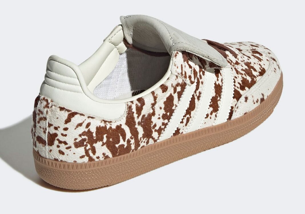 adidas Samba Cow Print Pack 2025