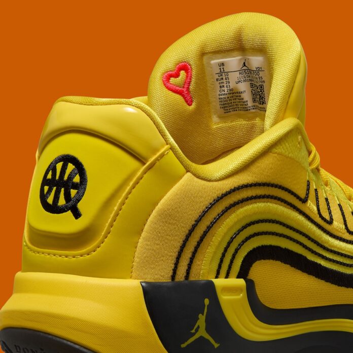 Jordan Luka 4 Quai 54 HJ5196-700