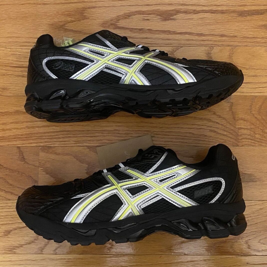 Kith ASICS Vintage Tech Summer 2025 Collection