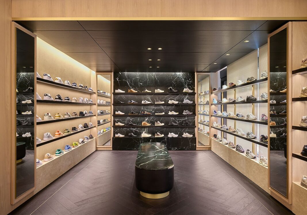 Kith Manhattan Flagship Store 2025