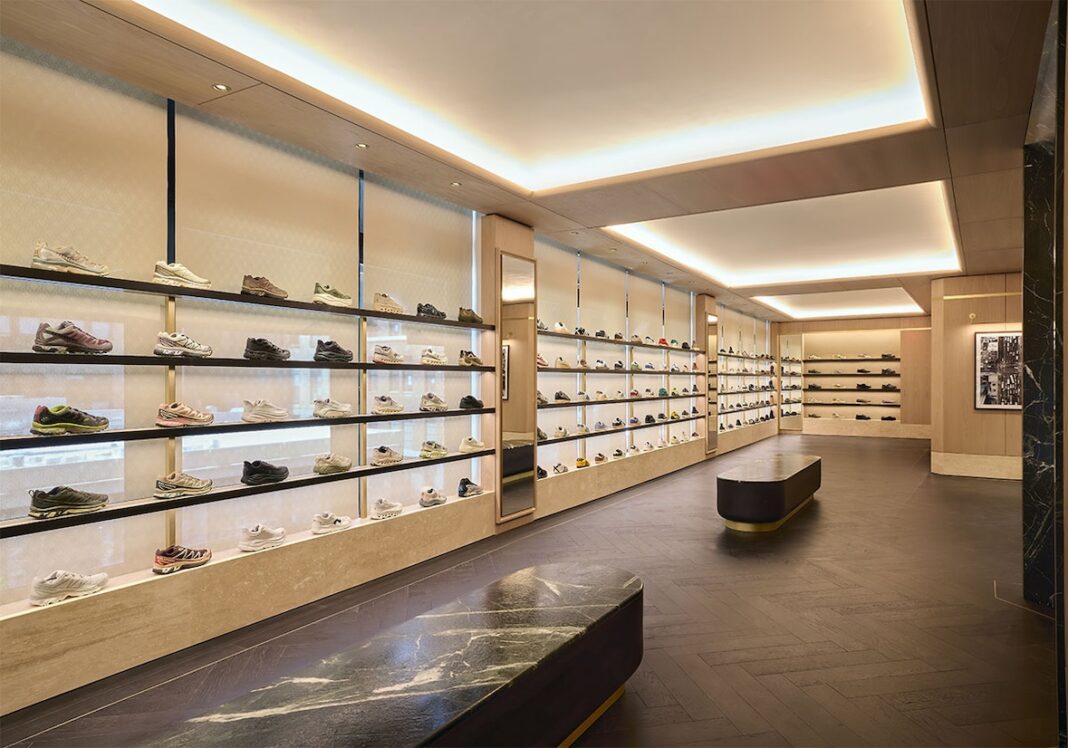 Kith Manhattan Flagship Store 2025