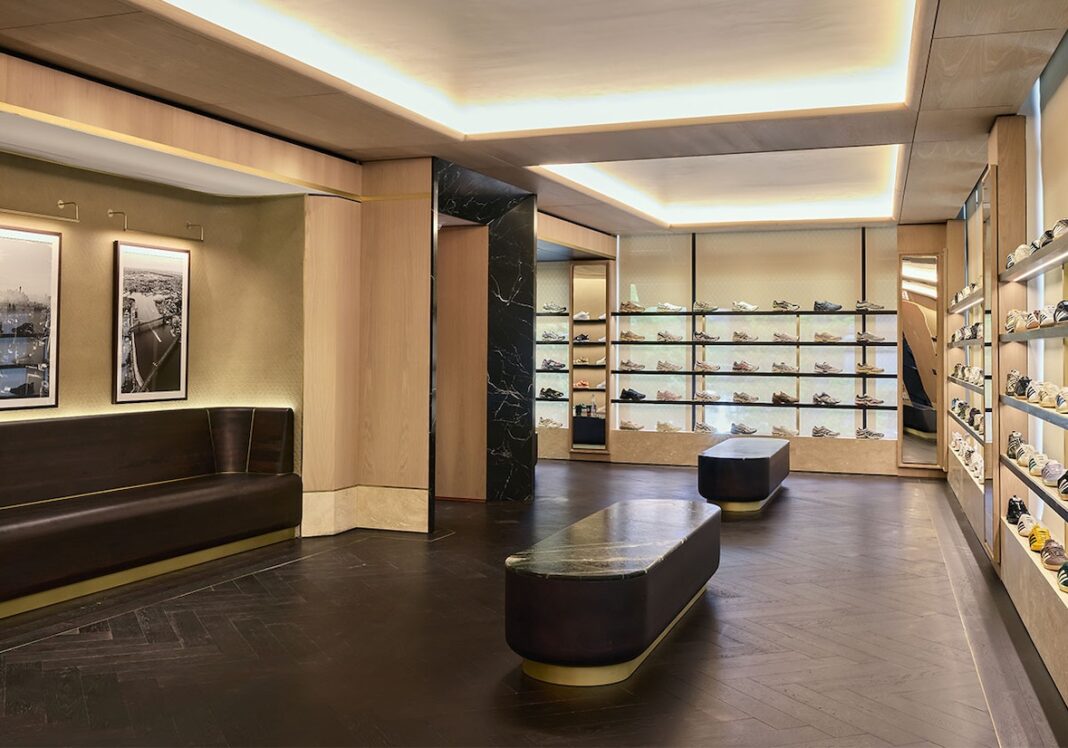 Kith Manhattan Flagship Store 2025