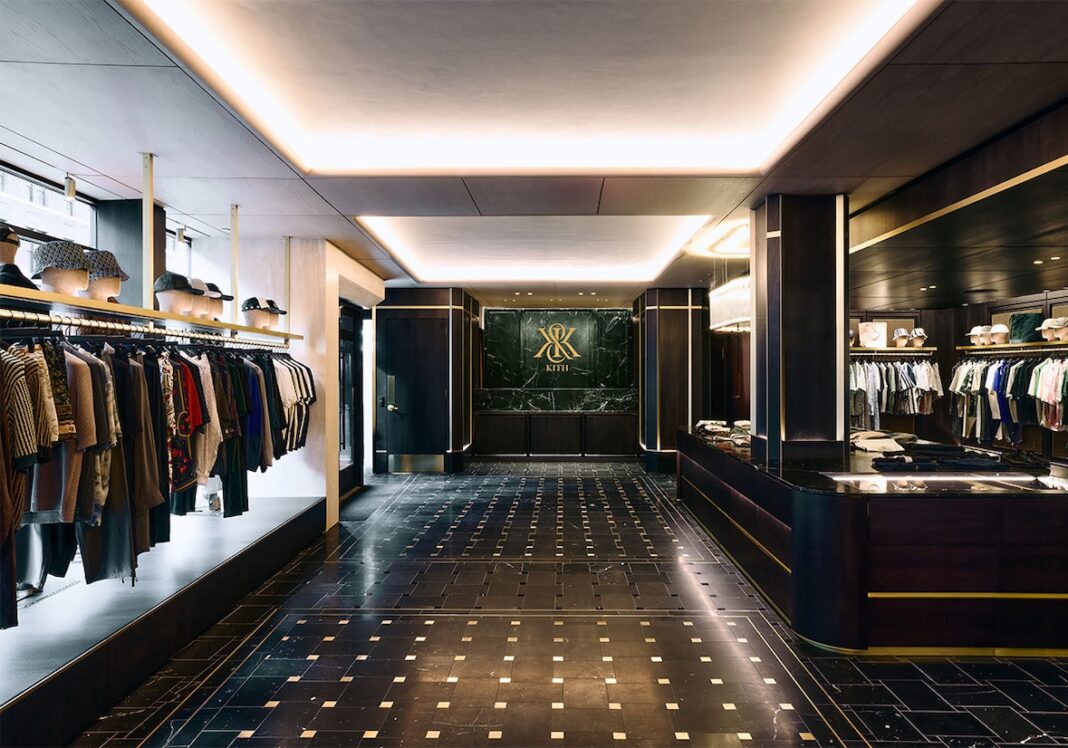 Kith Manhattan Flagship Store 2025