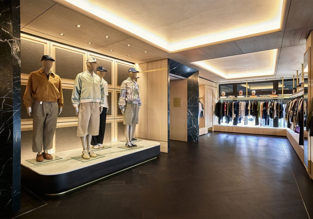 Kith Manhattan Flagship Store 2025