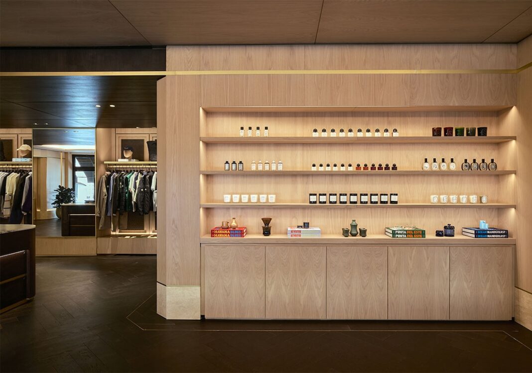 Kith Manhattan Flagship Store 2025