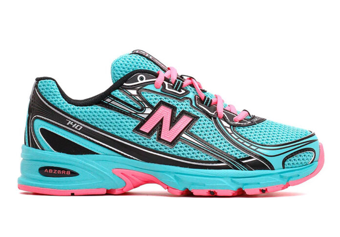 New Balance 740 South Beach U740EG2