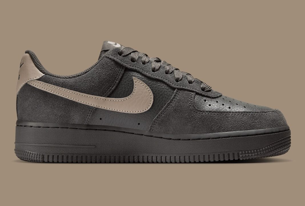 Nike Air Force 1 Low Medium Ash II7650-200