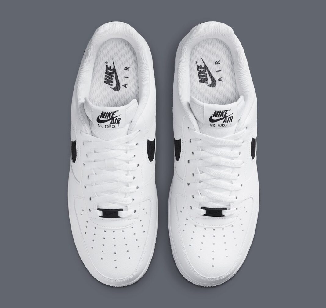 Nike Air Force 1 Low Ripstop Swoosh IH4452-100