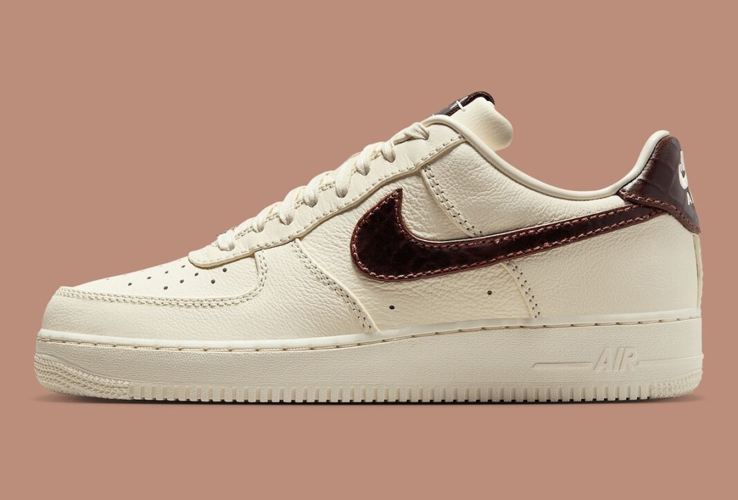 Nike Air Force 1 Low Soft Pearl IH7332-001
