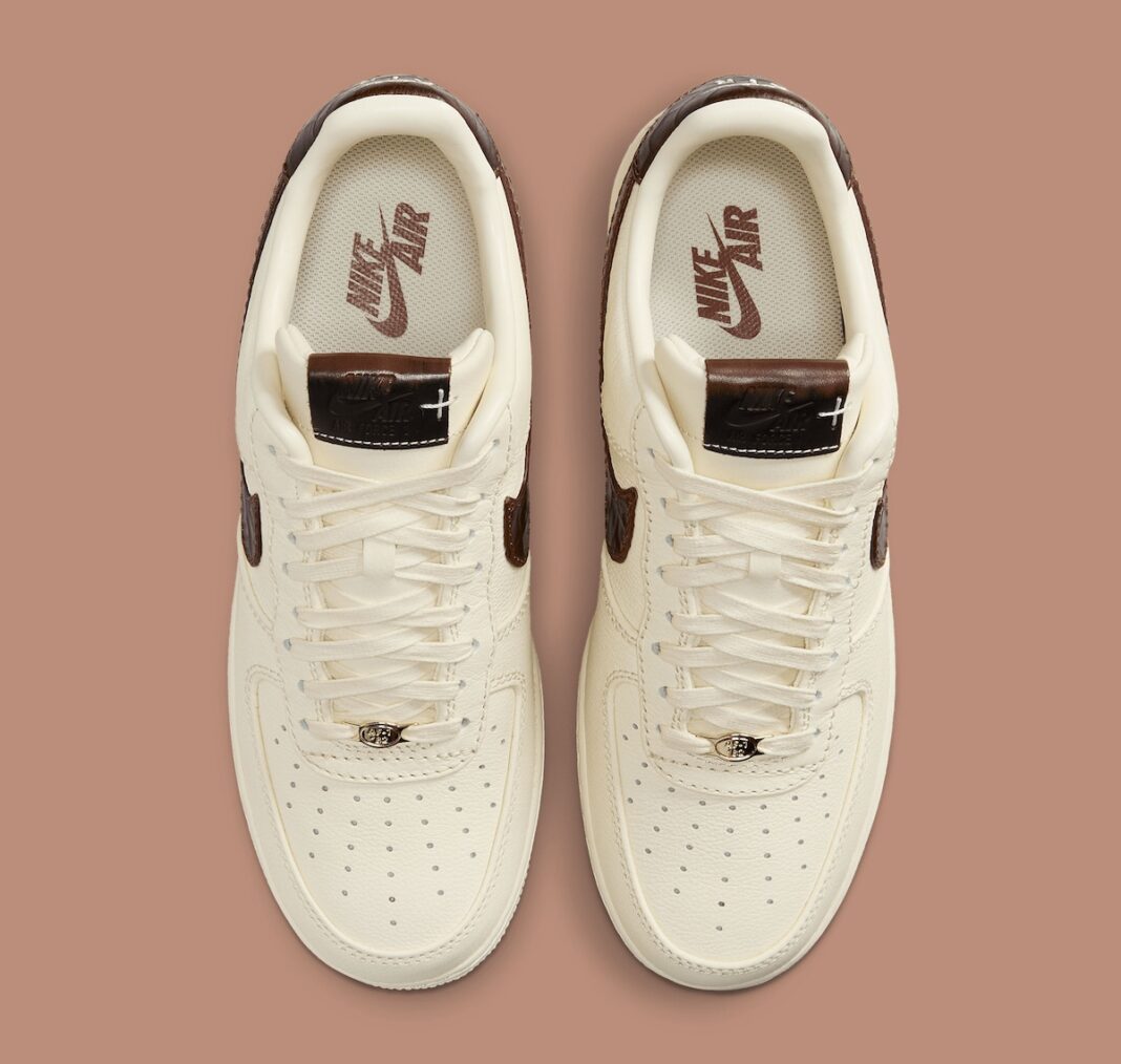 Nike Air Force 1 Low Soft Pearl IH7332-001