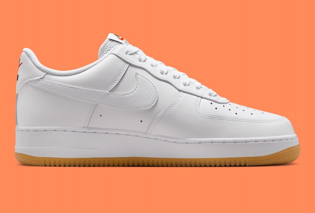 Nike Air Force 1 Low White Gum II7630-100