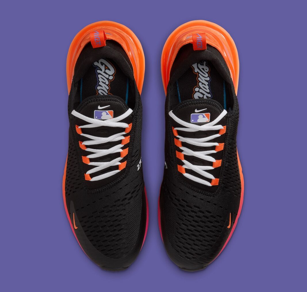Nike Air Max 270 MLB City Connect Pack