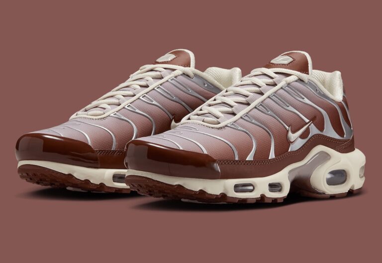 Nike Air Max Plus Light Orewood Brown Dark Pony II7637-200
