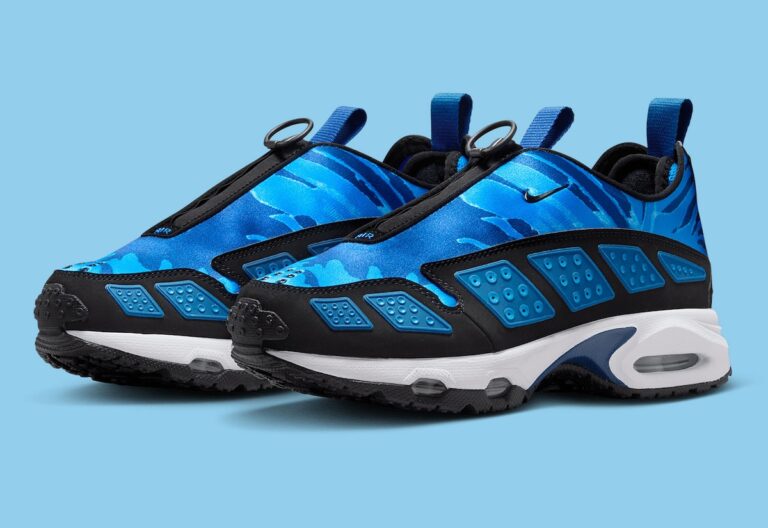 Nike Air Max Sunder Blue Camo IB6863-400
