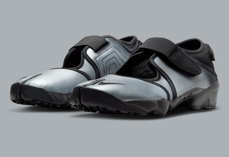 Nike Air Rift Metallic Silver IH3656-095