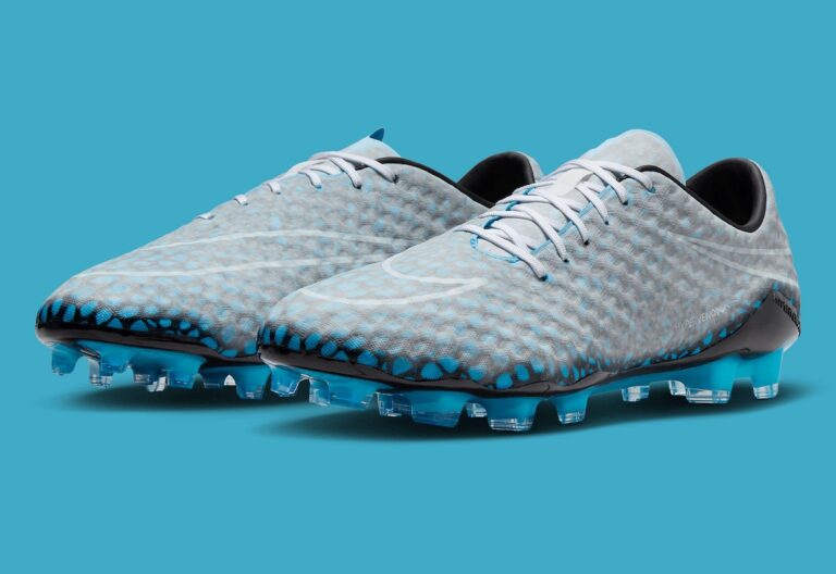Nike Hypervenom Phantom Blue Fury HV0153-001