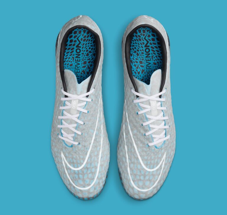 Nike Hypervenom Phantom Blue Fury HV0153-001