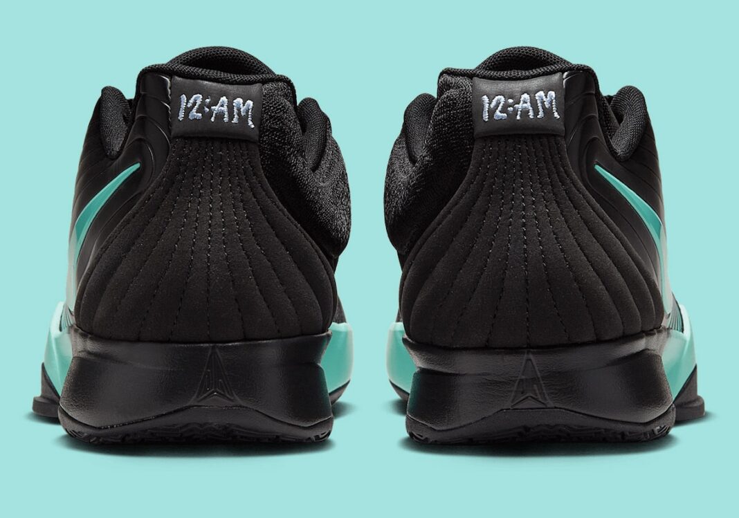 Nike Ja 2 Black Bleached Turquoise FD7328-003