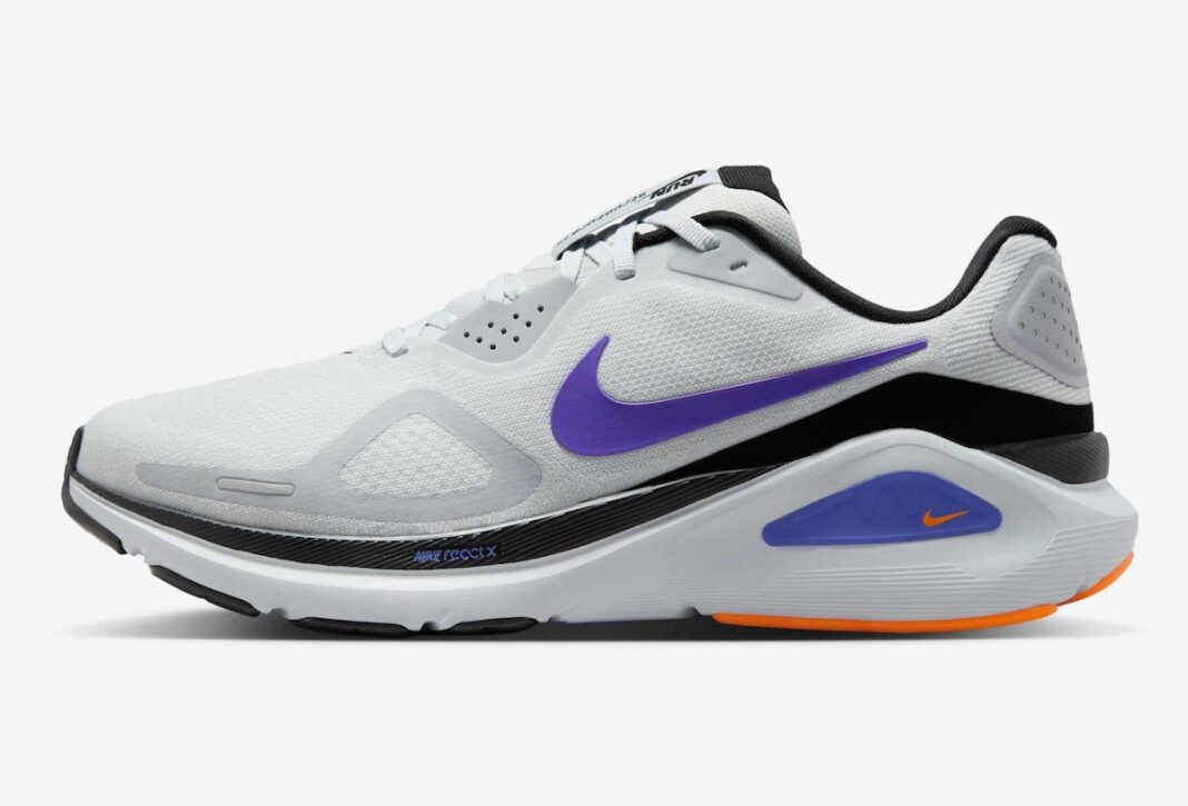 Nike Structure 26 Release Date + Colorways