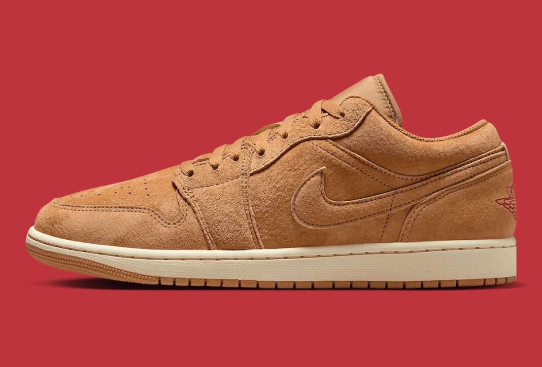 Air Jordan 1 Low Flax HV4089-200