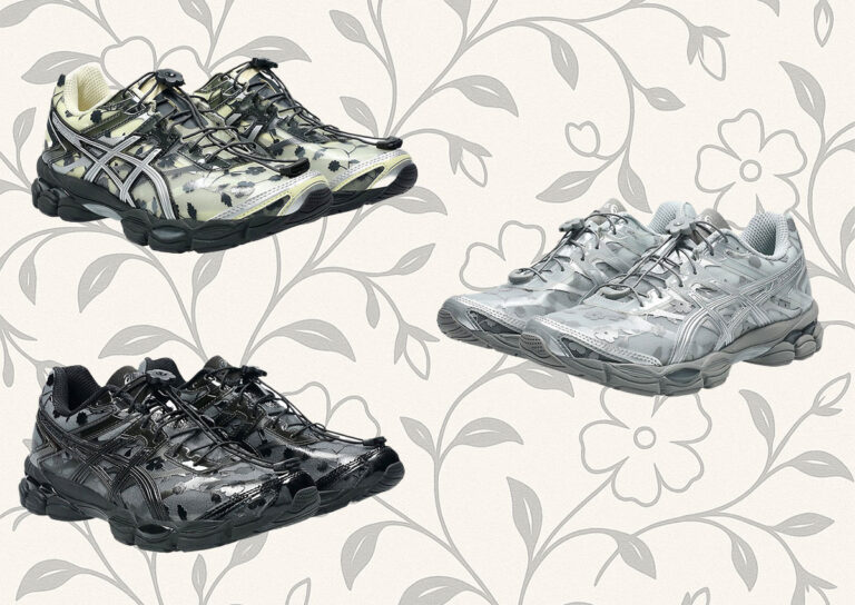 Cecilie Bahnsen ASICS GEL-Cumulus 16 2025