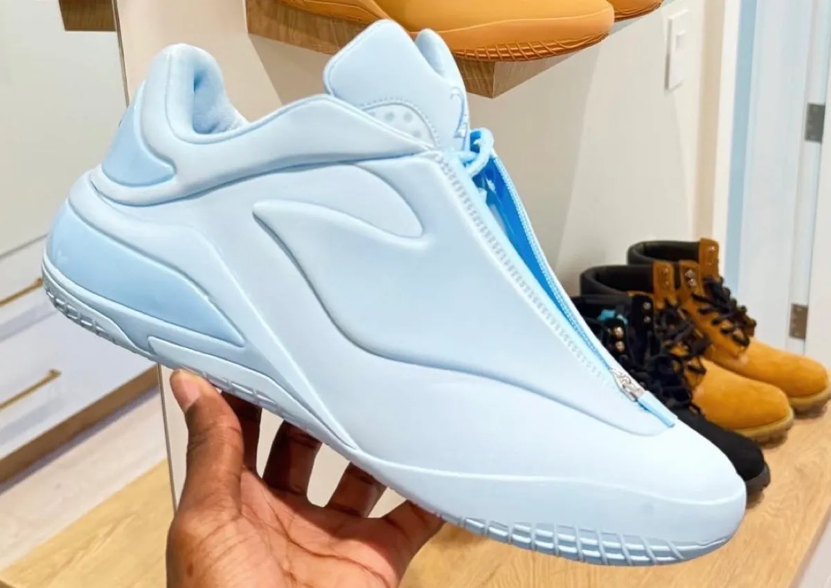 Converse SHAI 001 Masi Blue Release Info