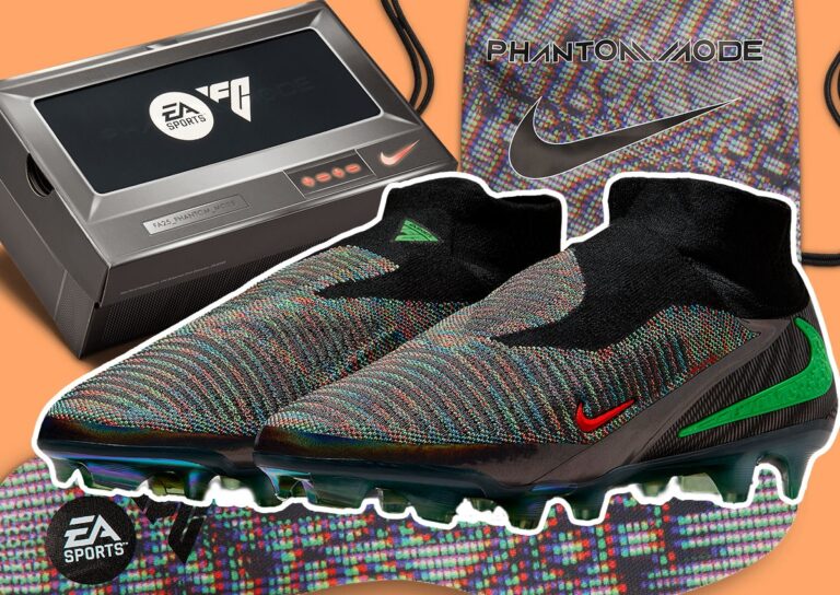 EA Sports FC 26 Nike Phantom 6 High Elite HQ2330-900