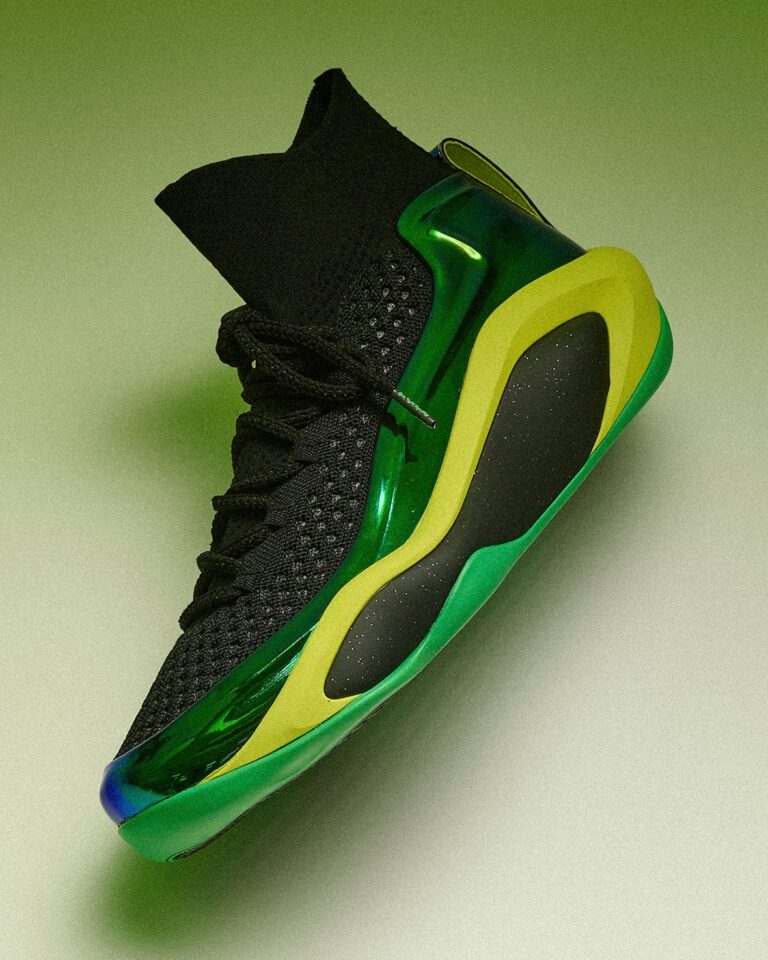 EQLZ Nate Robinson Krypto-Nate Sneaker Release Date