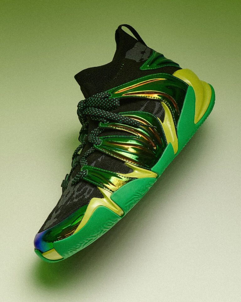 EQLZ Nate Robinson Krypto-Nate Sneaker Release Date