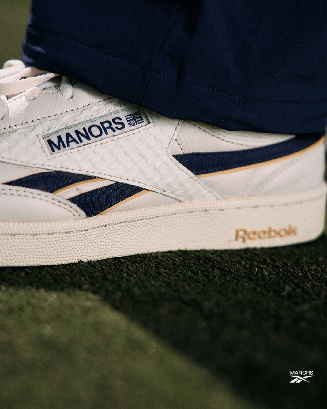 Manors Reebok Golf 2025 Collection