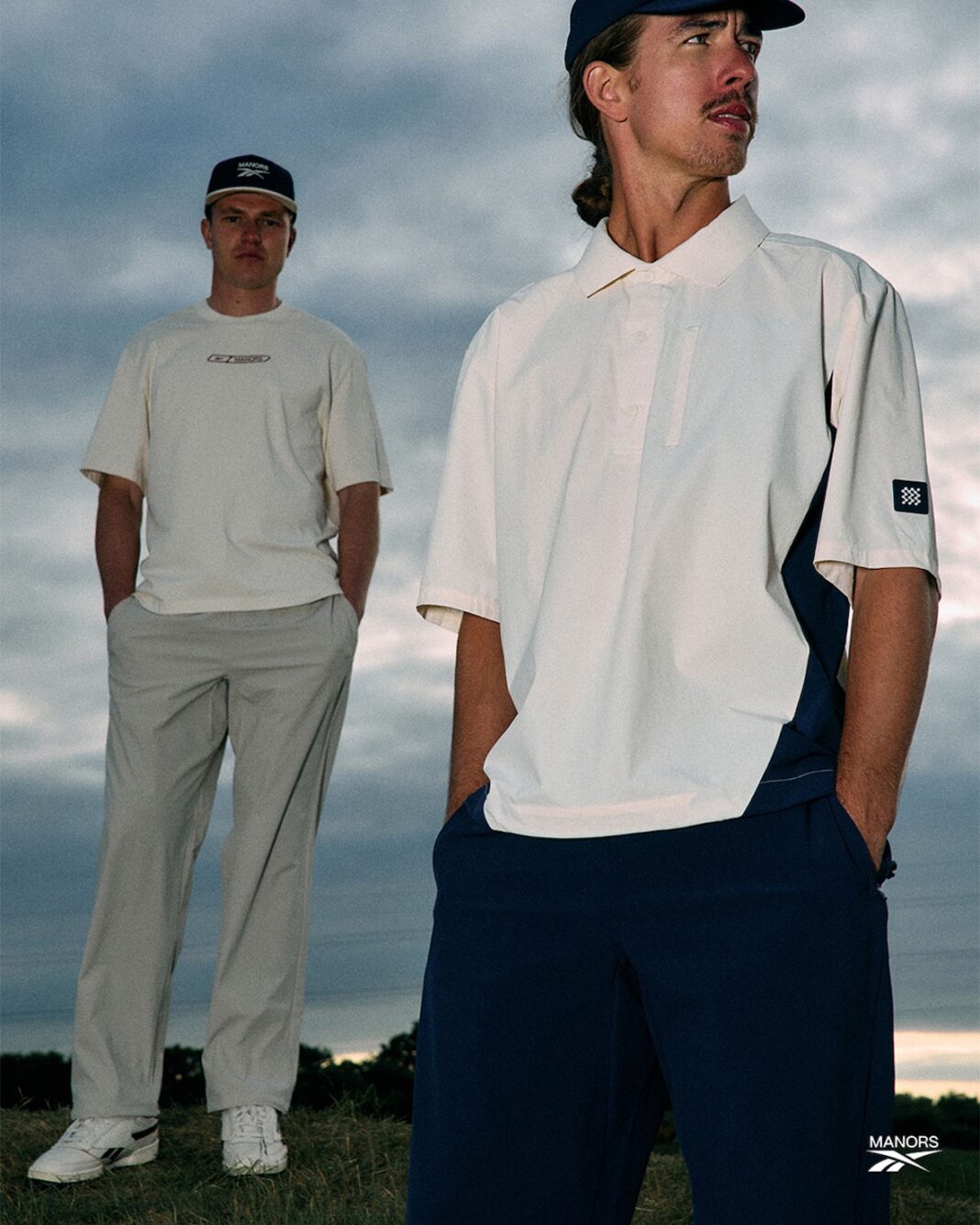 Manors Reebok Golf 2025 Collection