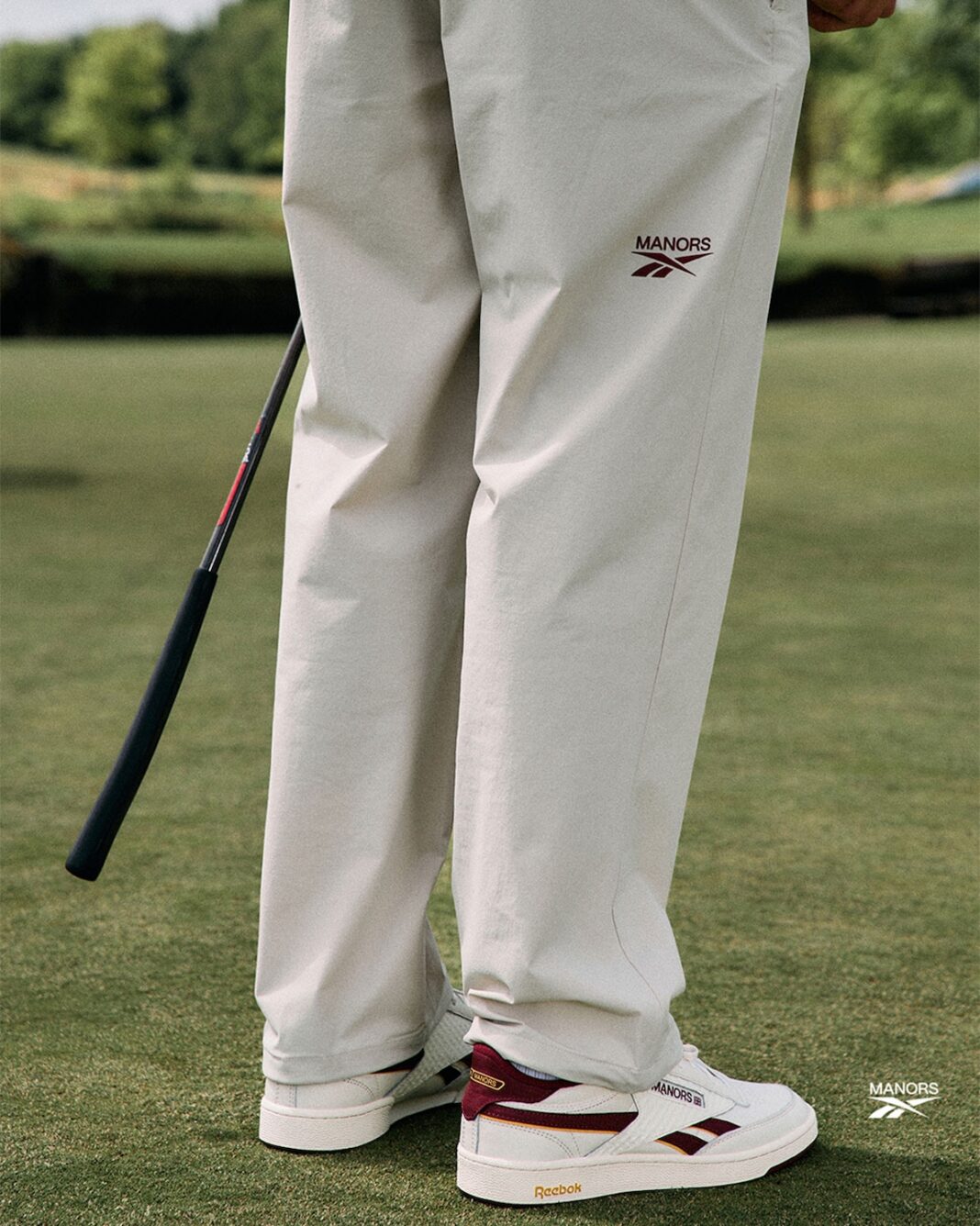 Manors Reebok Golf 2025 Collection