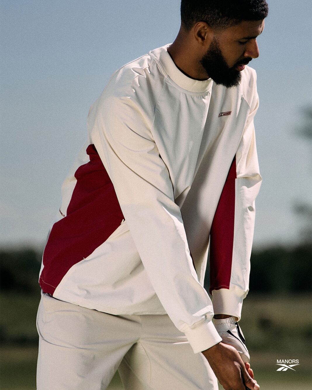 Manors Reebok Golf 2025 Collection