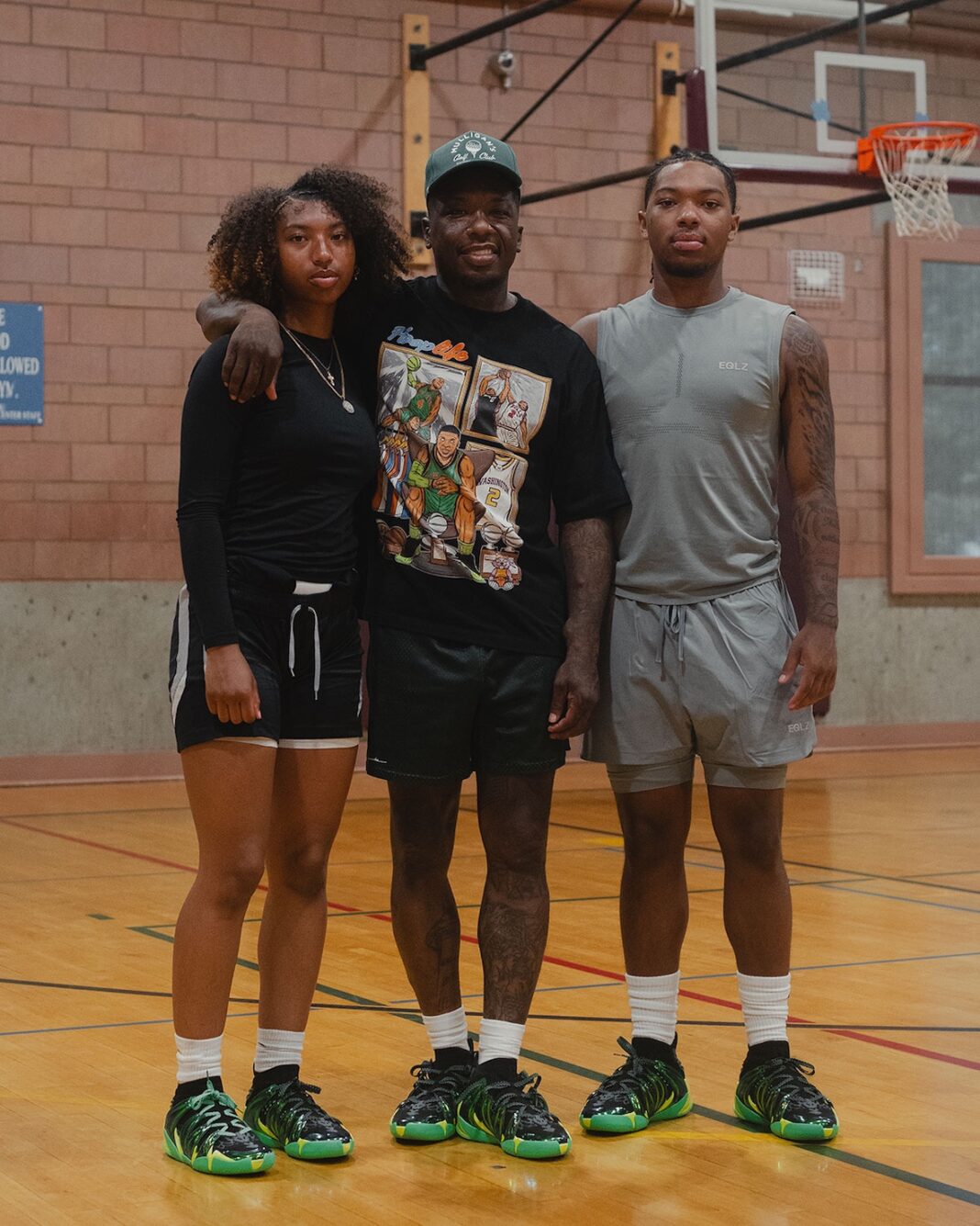 EQLZ Nate Robinson Krypto-Nate Sneaker Release Date