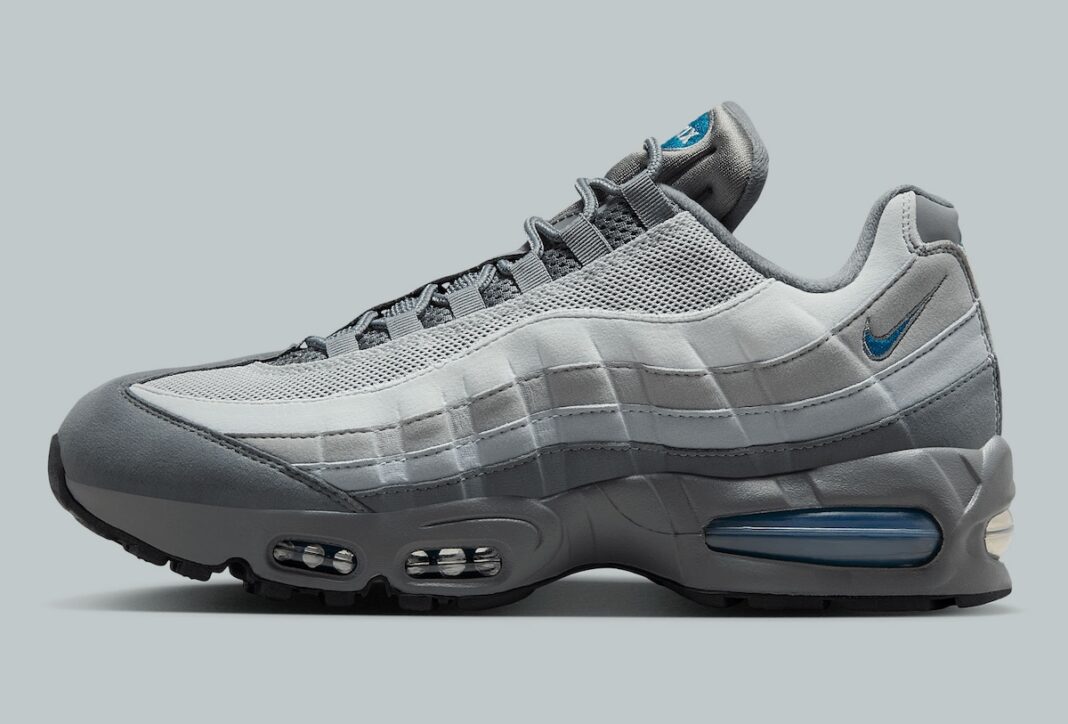 Nike Air Max 95 Smoke Grey IH4457-003