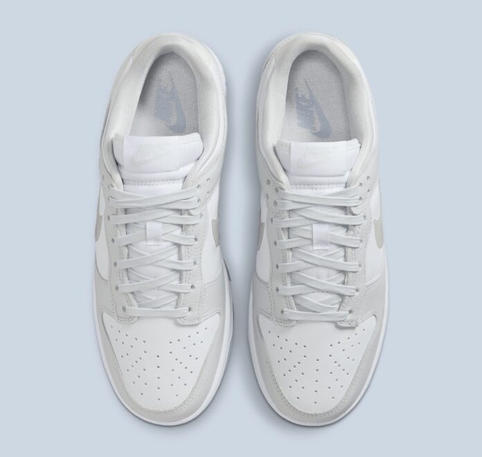 Nike Dunk Low Iridescent Swoosh HJ5787-001