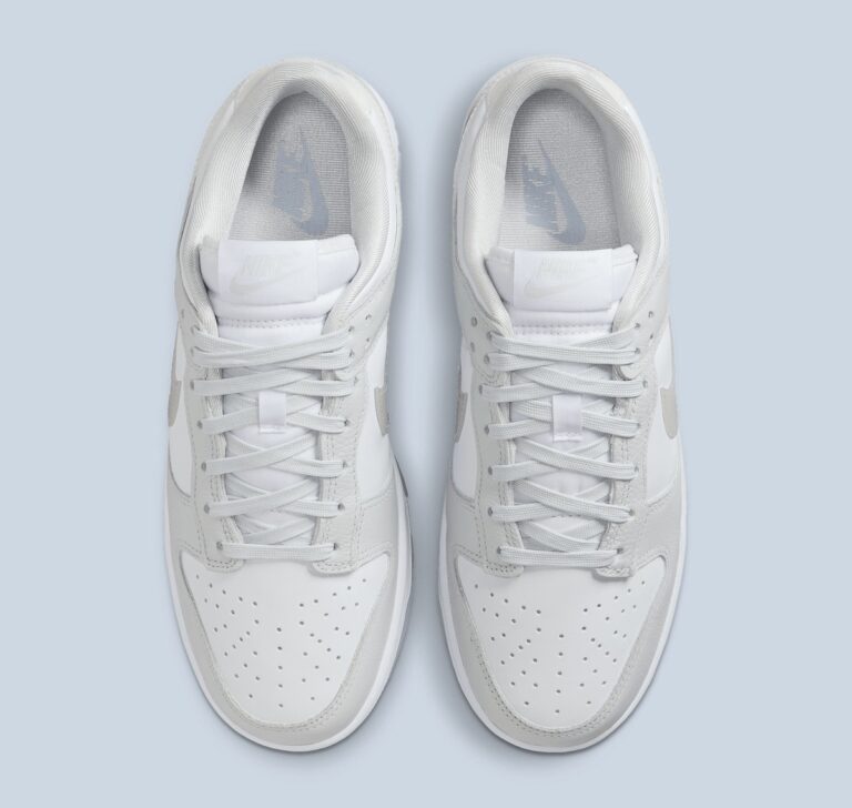 Nike Dunk Low Iridescent Swoosh HJ5787-001