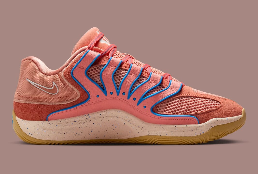 Nike KD 18 Atomic Pink HV1992-601