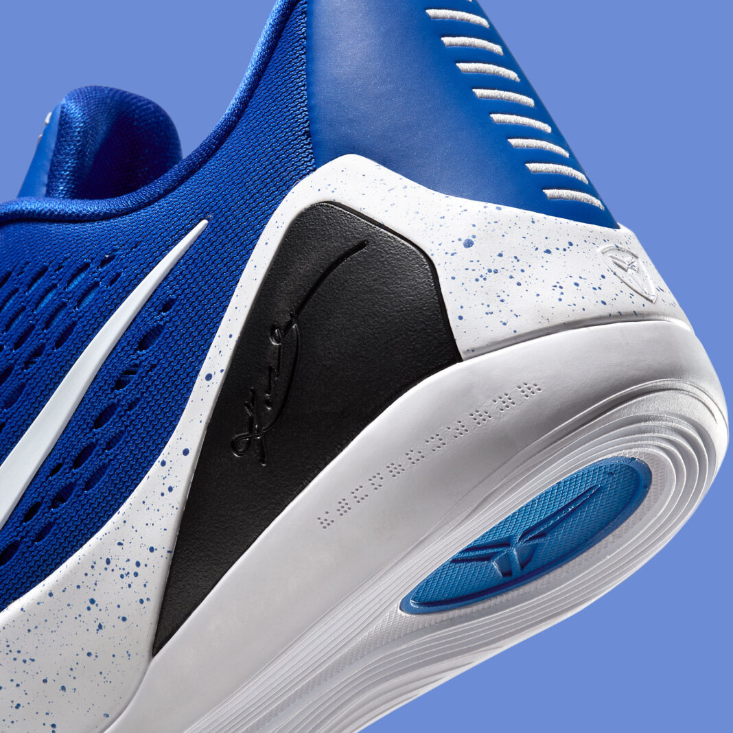 Nike Kobe 9 EM Low Protro Game Royal IH1401-400