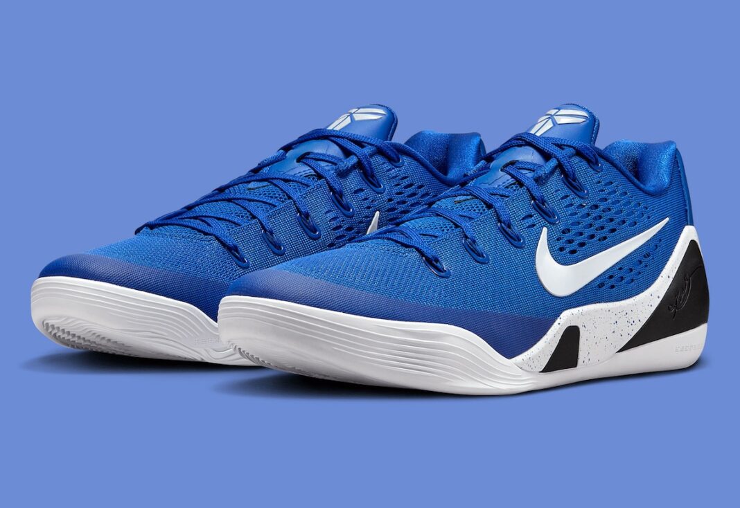 Nike Kobe 9 EM Low Protro Game Royal IH1401-400