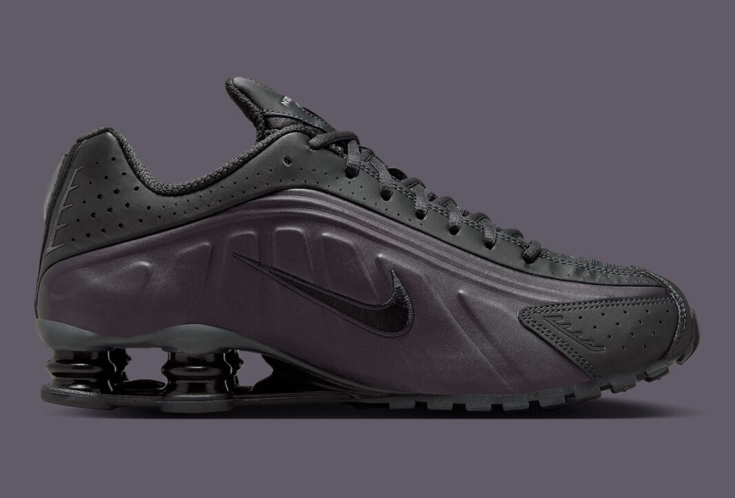 Nike Shox R4 Cave Purple HQ1988-500