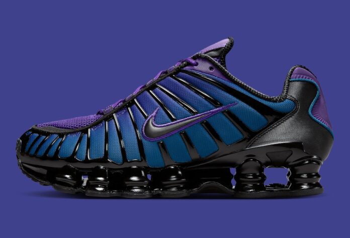 Nike Shox TL Voltage Purple AV3595-500