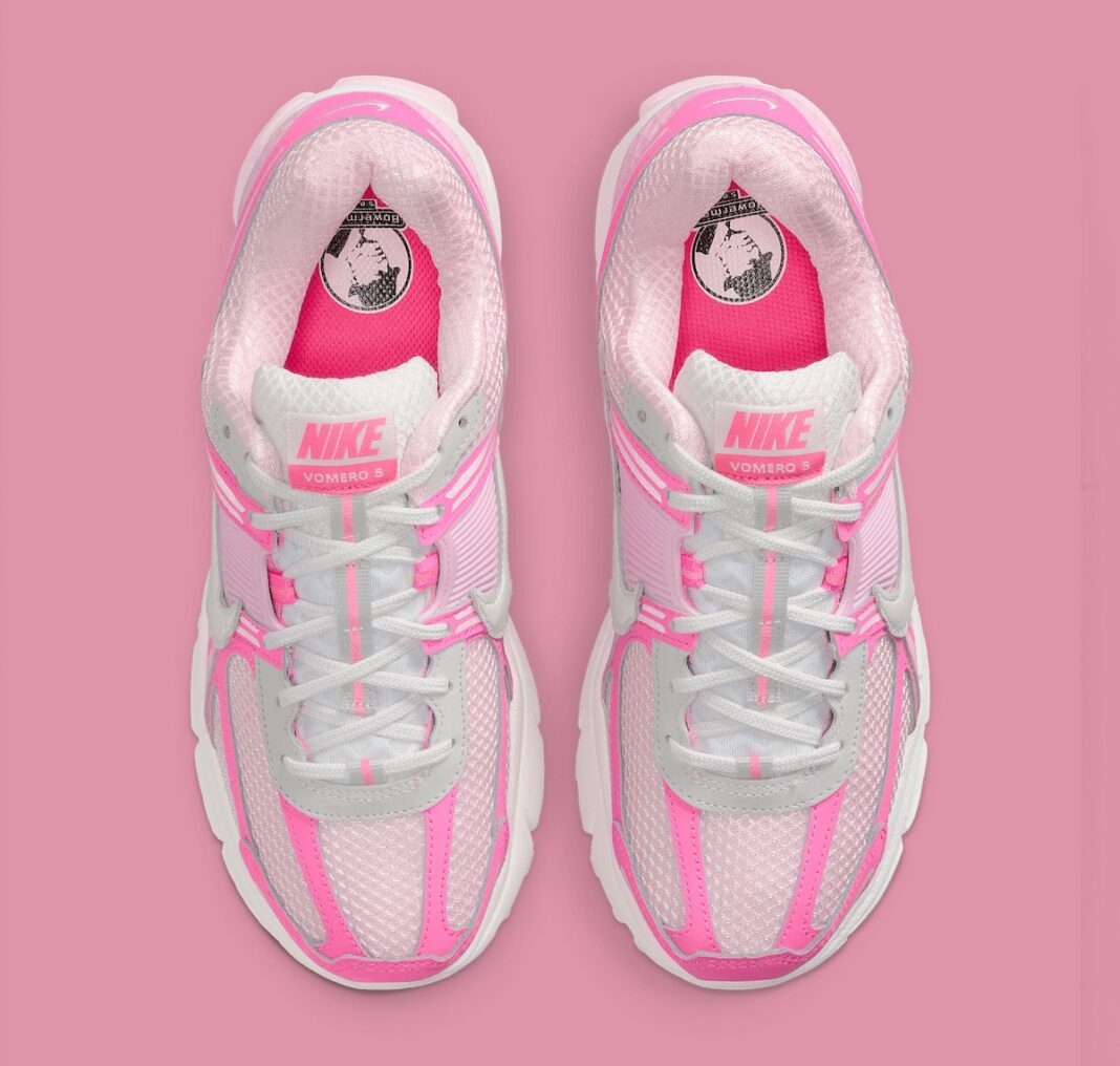Nike Zoom Vomero 5 Hyper Pink IM2404-645
