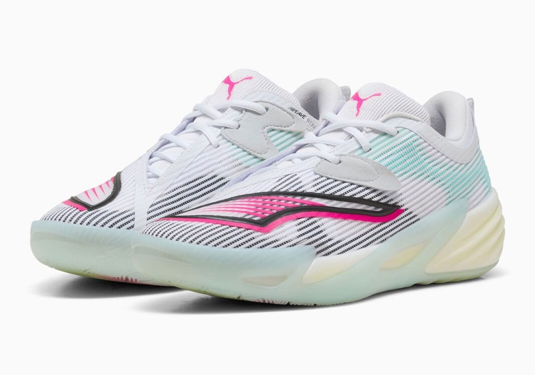 PUMA All-Pro NITRO 2 Release Date