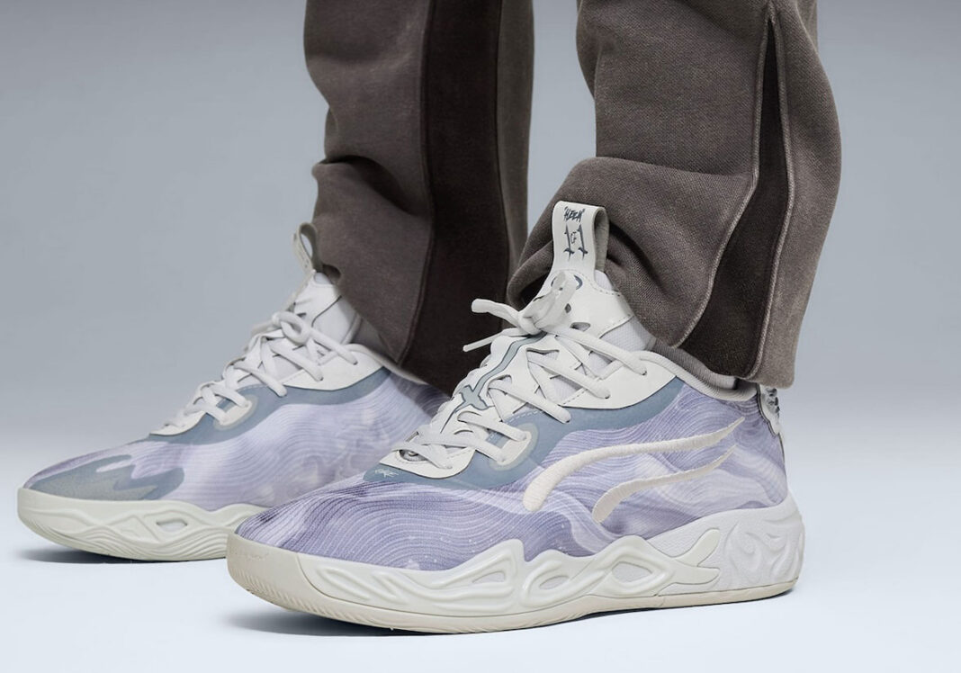 PUMA MB.04 Low Team Bank Team Bank