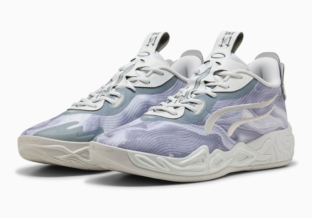 PUMA MB.04 Low Team Bank Team Bank