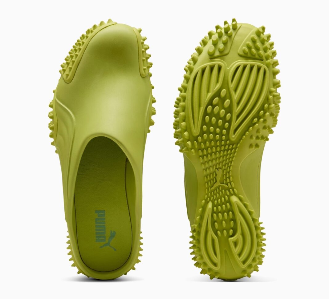 Puma Mostro Mule Sea Kelp Lilac Frost