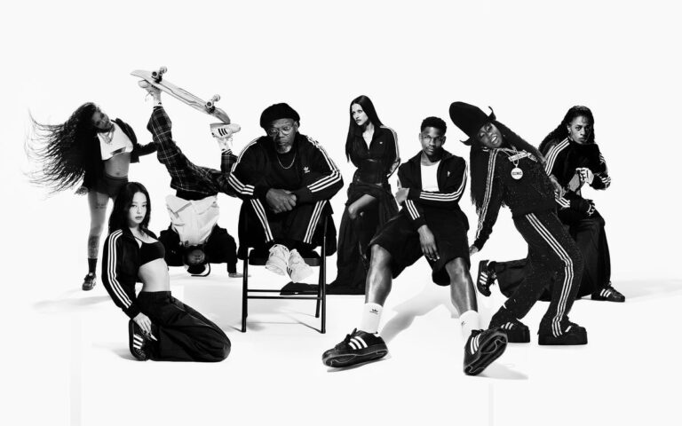 adidas Originals SUPERSTAR The Original Campaign
